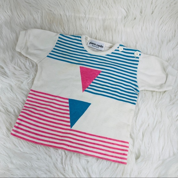 Pierre Cardin | Shirts & Tops | Vintage Pierre Cardin Baby Shirt 98s 03 ...